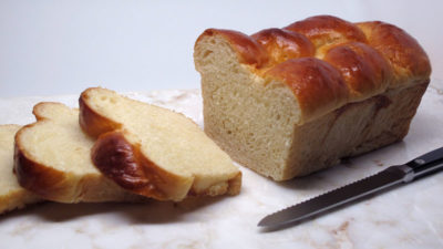 No-Knead Brioche Recipe - Brod & Taylor